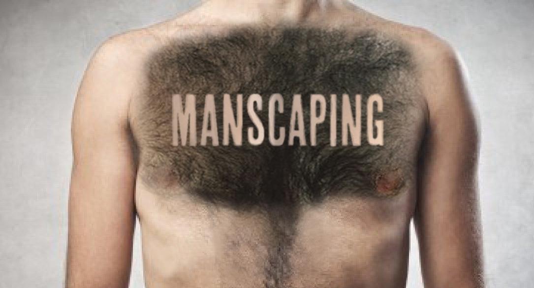 Manscaping – Cyrus Bozorgmehr